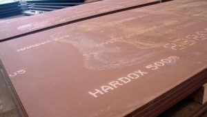 Hardox | Hardox Extreme | Hardox 500 | Aqua Waterjet Cutting