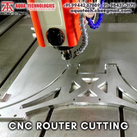 CNC Router Cutting | Best CNC Router Cutting Service in Coimbatore